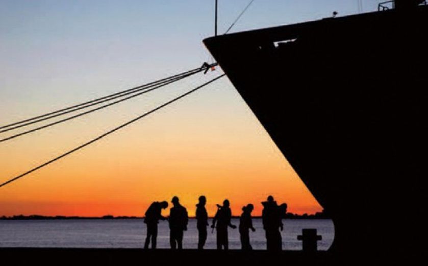Ocean Wilsons warns on Brazilian real weakness as profits plummet