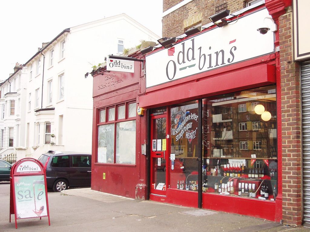 Oddbins falls into administration for the second time in eight years