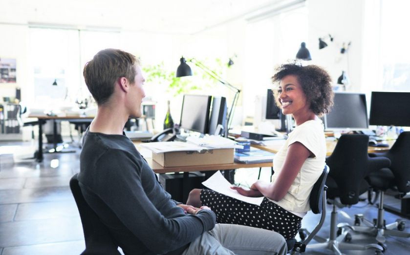 Office charmer: Tips for faking charisma at work