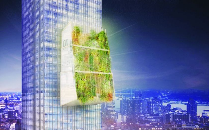 What will the office of 2030 be like? Ergonomic boulders and contact ...