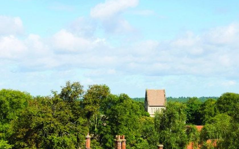 Countryside Properties makes progress with separation of housebuilding ...