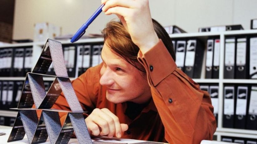 Feeling busy? Here's how to prevent important tasks falling through the cracks - City AM