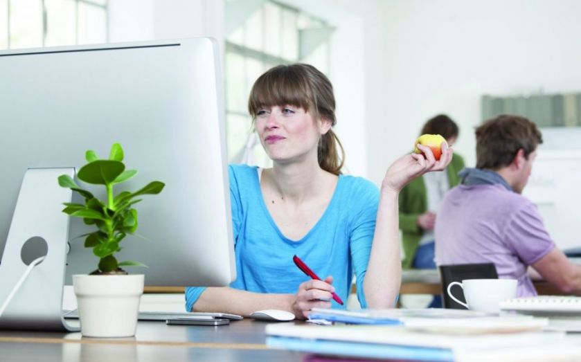 Three new ways to up productivity: How to be more efficient in the office