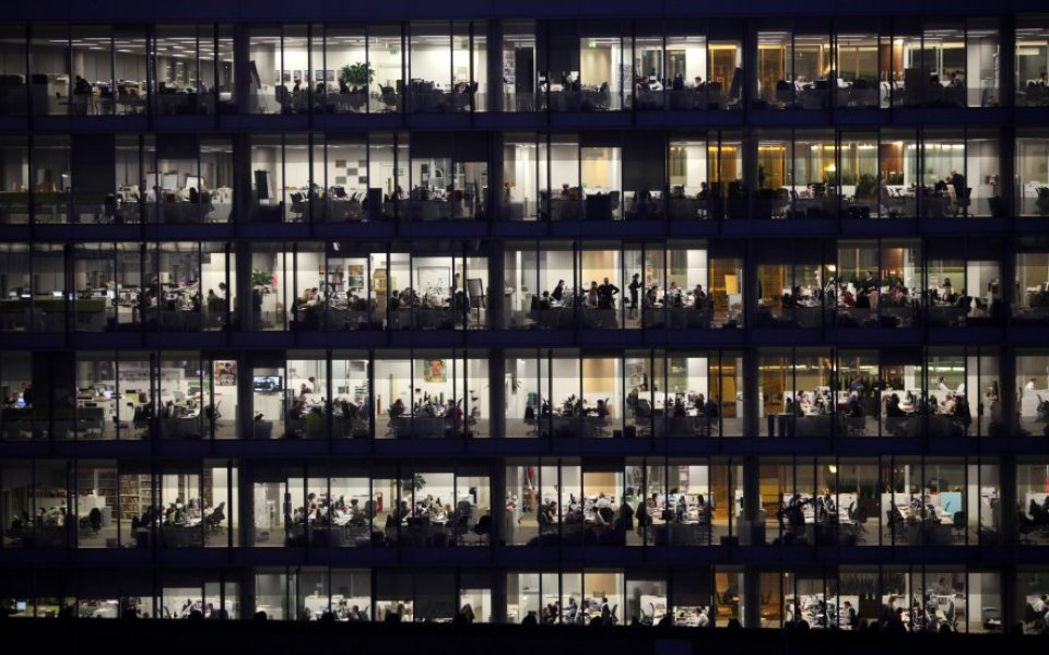 Poor workplace wellbeing is costing businesses £554 per employee per ...