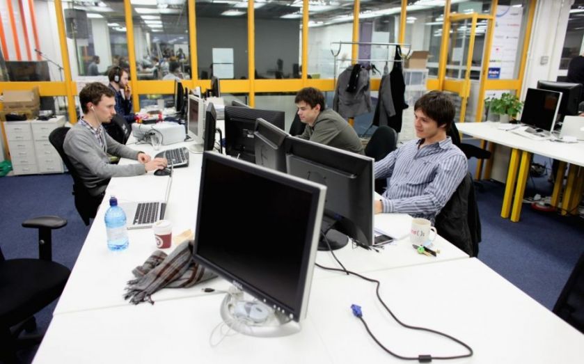 UK services sector PMI: Growth smashed expectations in June