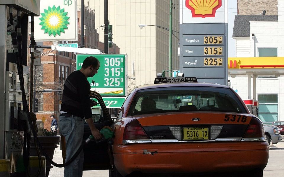 Shell in talks with BP over $250m stake in North Sea oil and gas field ...