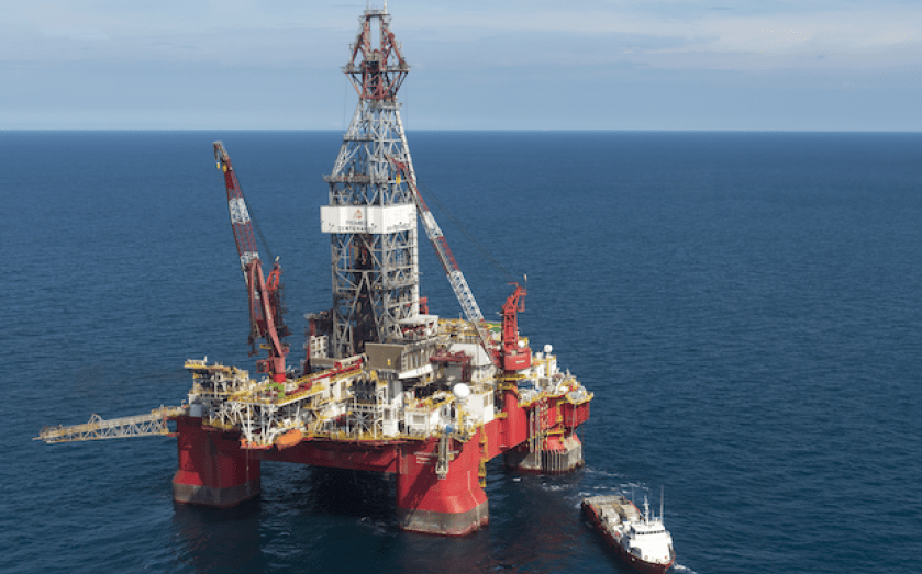 Shell greenlights major new oil field in Gulf of Mexico