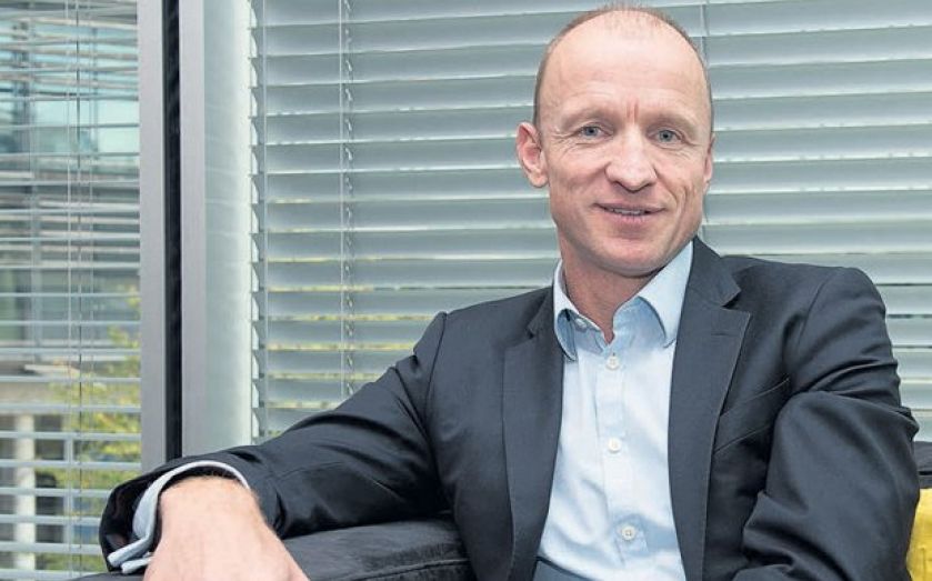 EE's Olaf Swantee: In Britain’s super-competitive mobile space growth ...