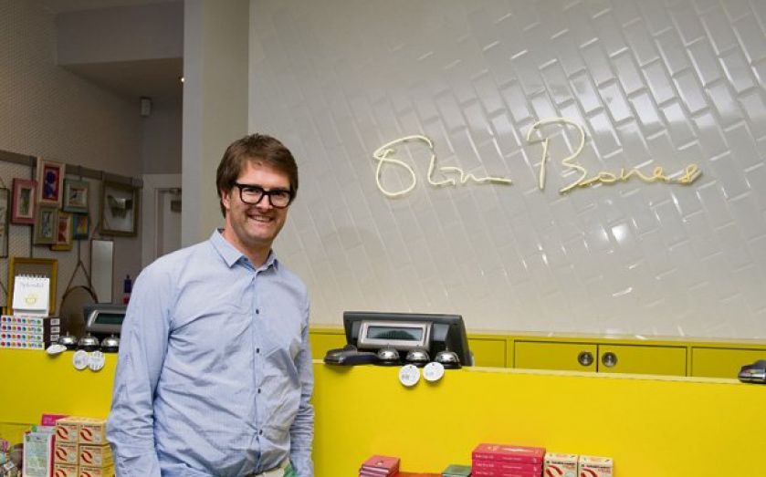 Intelligent design: Oliver Bonas founder talks Hong Kong, princes and ...