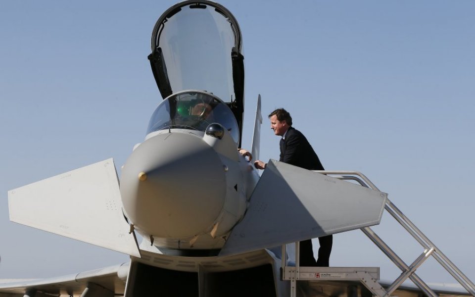 David Cameron is getting his own £10m Air Force One-style prime ...