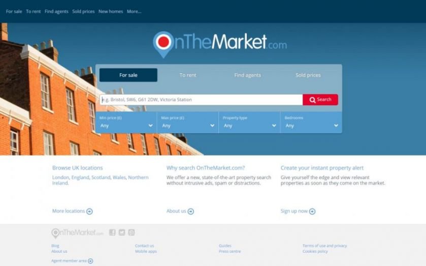 OnTheMarket vs Zoopla and Rightmove: We need a buyer-friendly housing ...