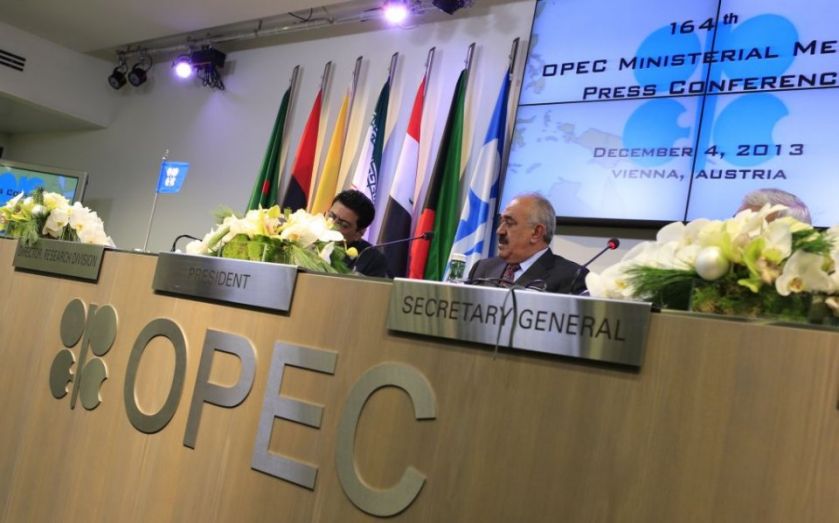 Opec is dead: The oil war could crown America as the global swing producer