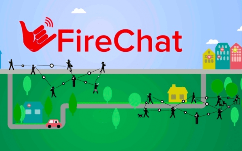 FireChat: What is it and how does it work?