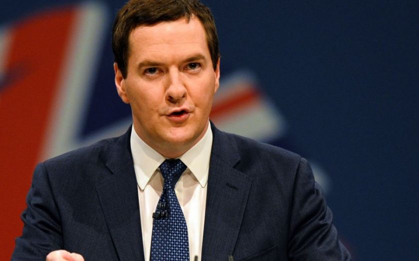 Chancellor George Osborne in bid to strengthen ties with China