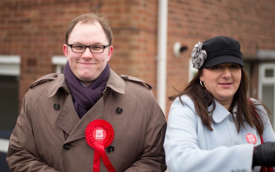 Jewish Labour MP breaks down in tears as she urges party to change - CityAM