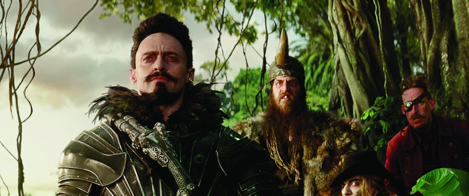 Pan movie review: Director Joe Wright’s origin story employs all the ...