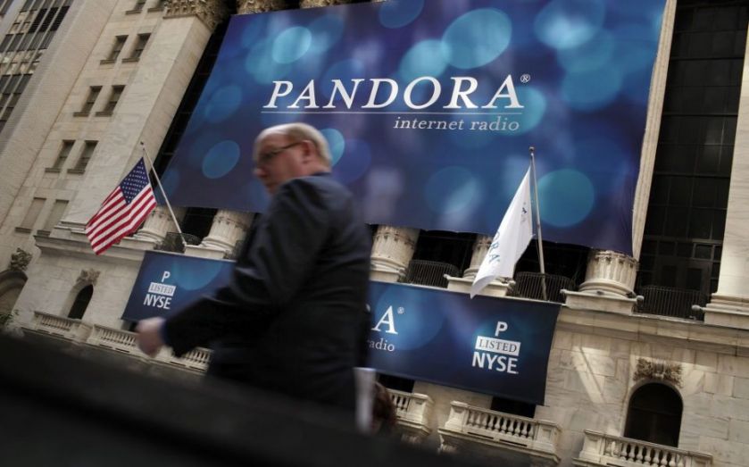 Pandora share price spikes as advertising money gives revenue 30pc jump