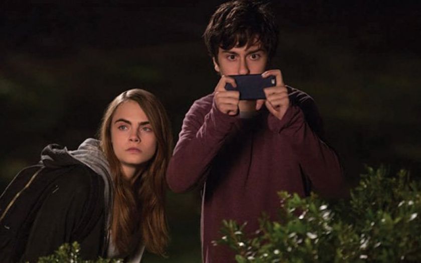 Film review: Paper towns