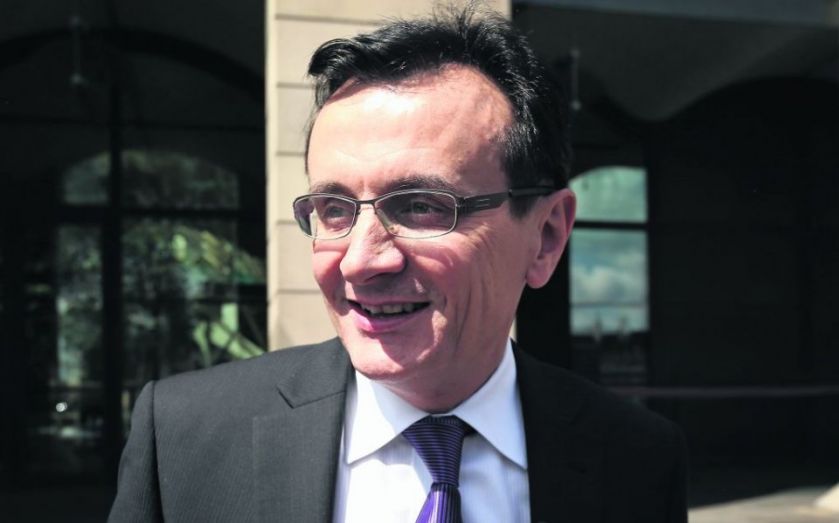 Outgoing Deloitte boss took home £3.3m last year - CityAM