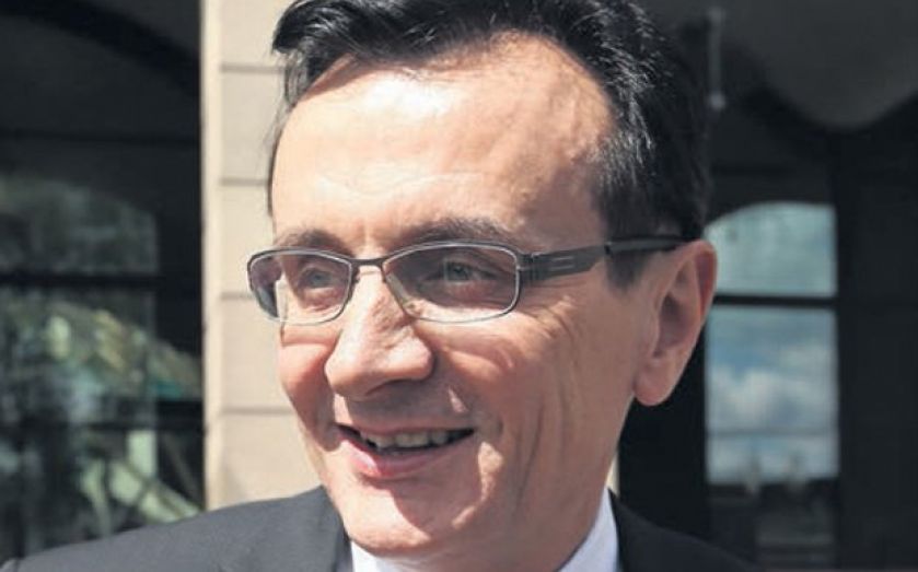 Astrazeneca boss Pascal Soriot buys £2m shares
