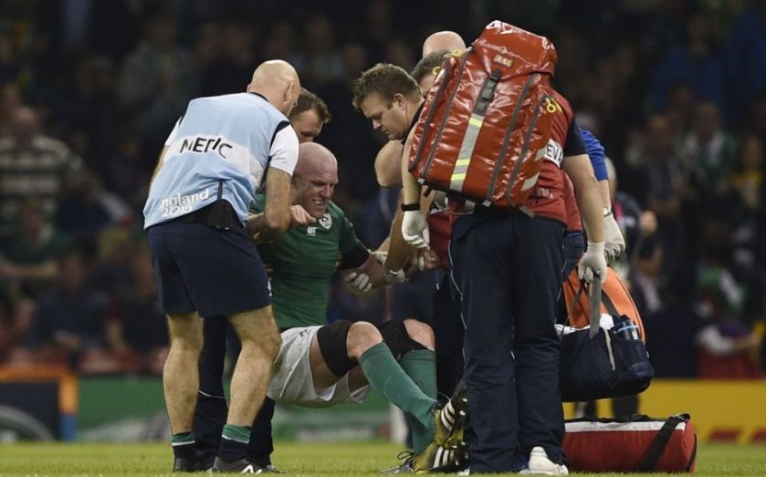 Head injury in sport: Is the Rezon Halos headband the answer?