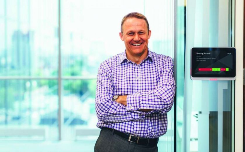 Finding strength in numbers: Meet SBD Apparel founder Ben Banks