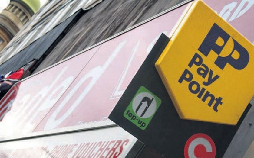 PayPoint hit with multi-million pound lawsuit over alleged anti ...