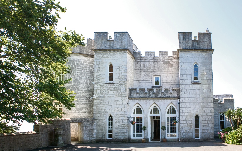 Long Weekend: Live like royalty at the incredible gothic Pennsylvania ...