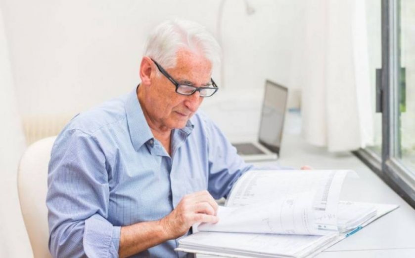 One in six retired men go back to work - and are happier for it