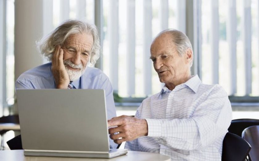 How to get the best out of your older colleagues