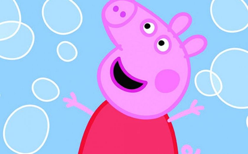 Peppa Pig brings home the bacon for FTSE 250 company Entertainment One ...