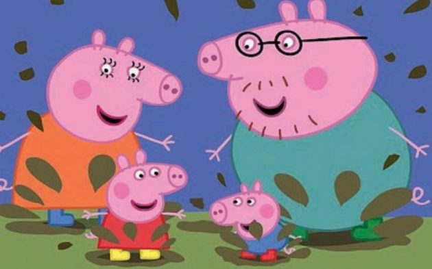 Gabriella "Goat" Capra sues Peppa Pig producers for €100,000 after ...