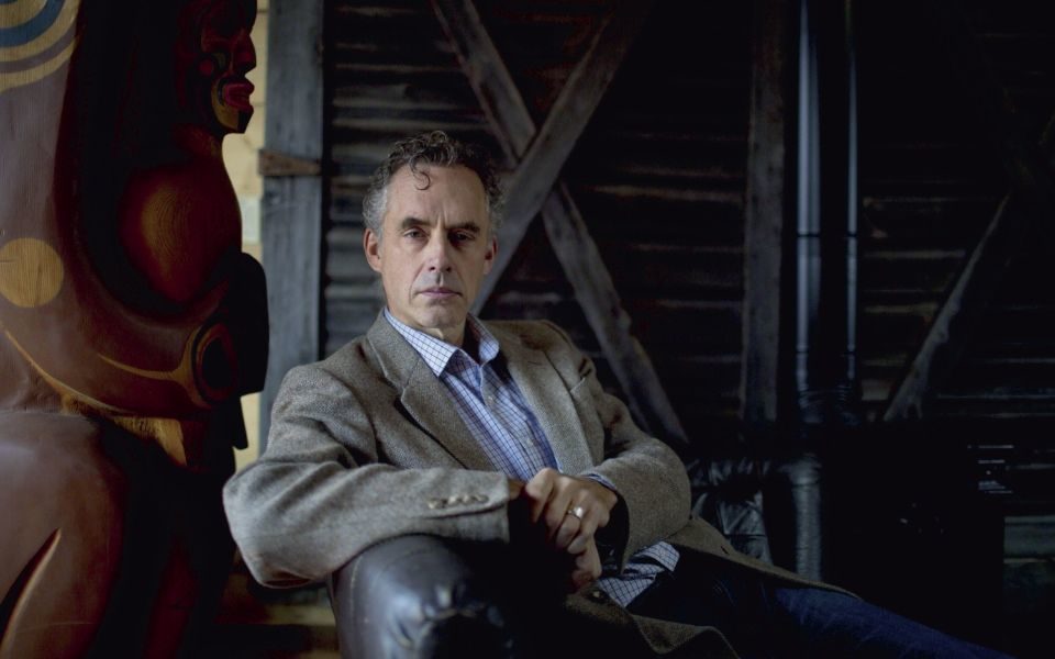 Jordan B Peterson interview: The unlikely conservative superstar ...