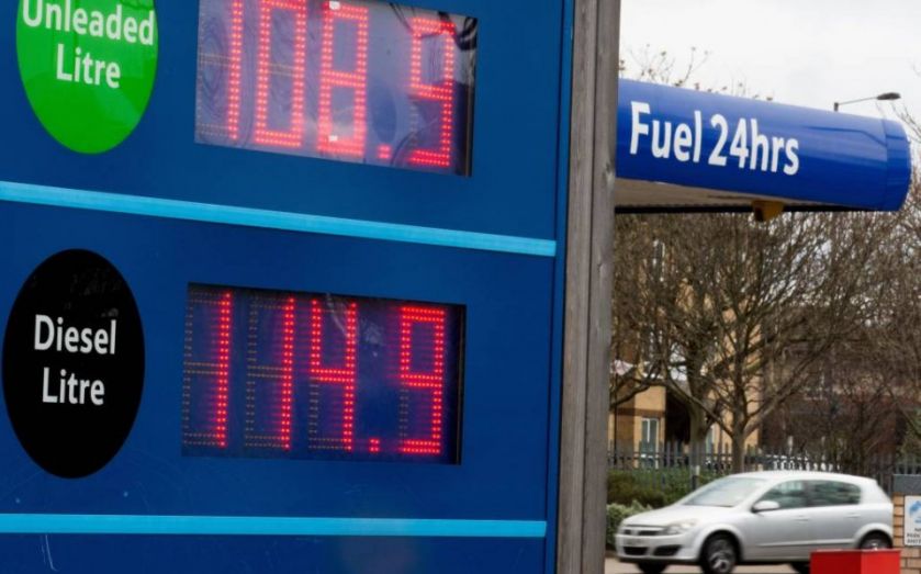 UK deflation: Why the normal rules just don't apply