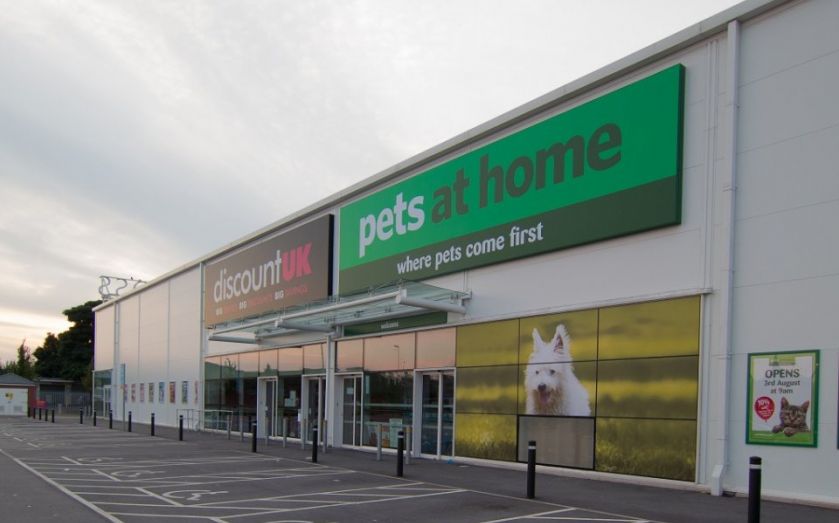 Pets at Home VIP club soars by 270,000 as revenue growth meets expectations