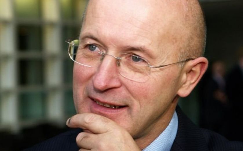 GSK confirms RBS' Sir Philip Hampton as new chairman
