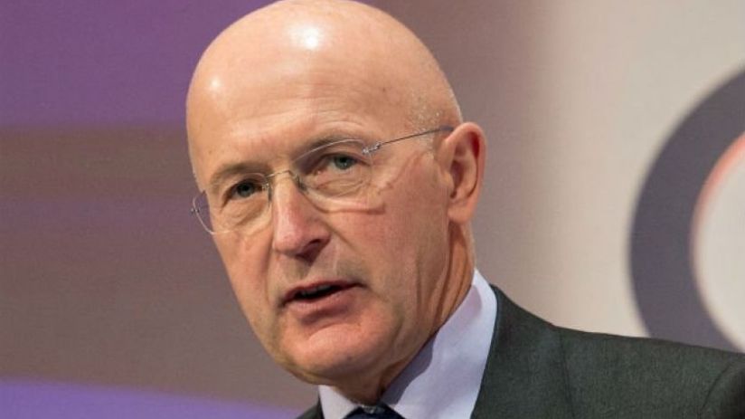 Shock fine for Sir Christopher Gent as FCA rules former Vodafone CEO ...
