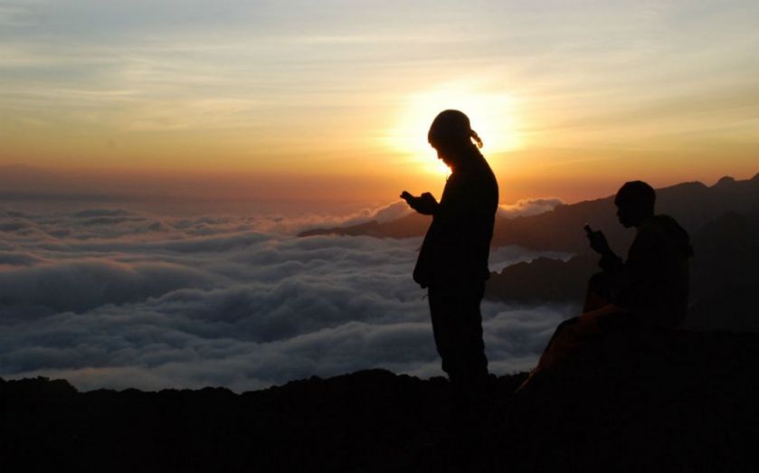 Ofcom mobile signal checker: One simple map showing UK's mobile ...