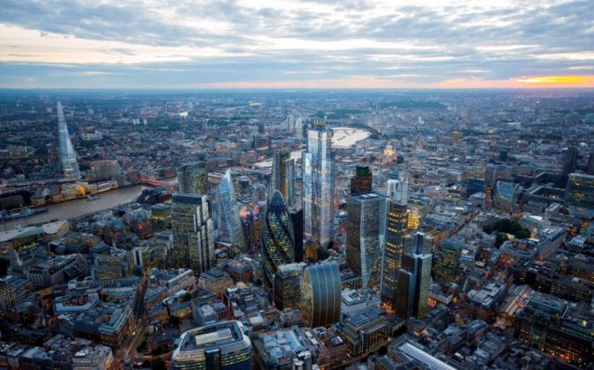 New designs unveiled for 22 Bishopsgate - the skyscraper formerly known ...