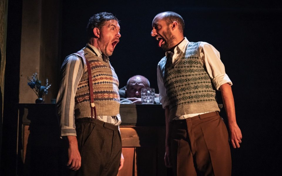 Pinter Three and Four review: The Harold Pinter Theatre continues its ...