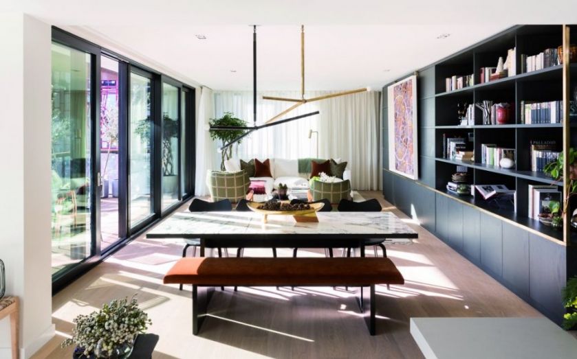 A vision for the future of King’s Cross: Show apartment is unveiled at ...
