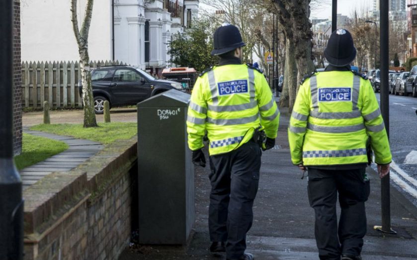 Hackney party mob of 400 in face masks attack police late on Saturday ...