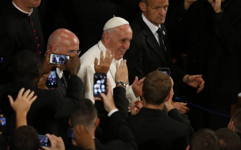 Apple iPhone 6s launch: Pope Francis visit to the US to delay ...