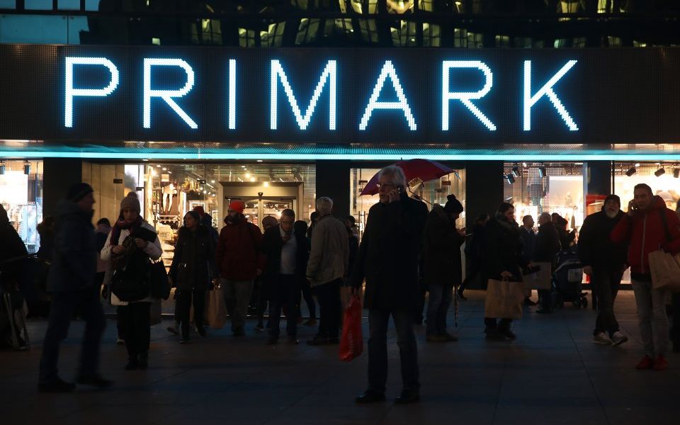 Primark: Market share up as ABF thanks Rita Ora and late-arriving cold ...