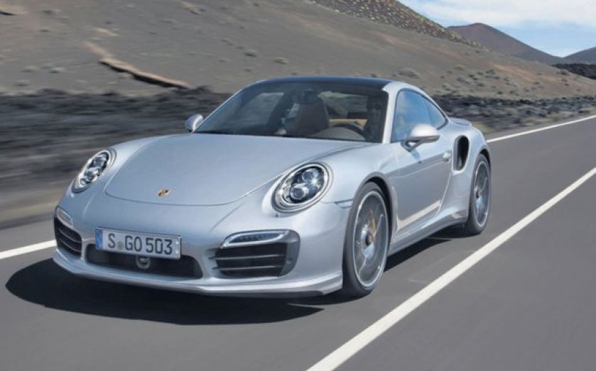 The new 911: the ultimate geek car