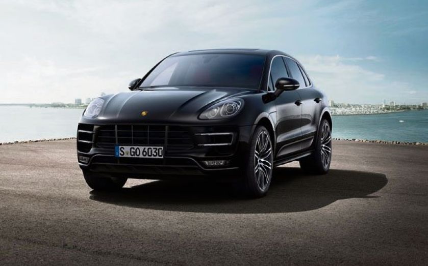 The Macan is poised for big things