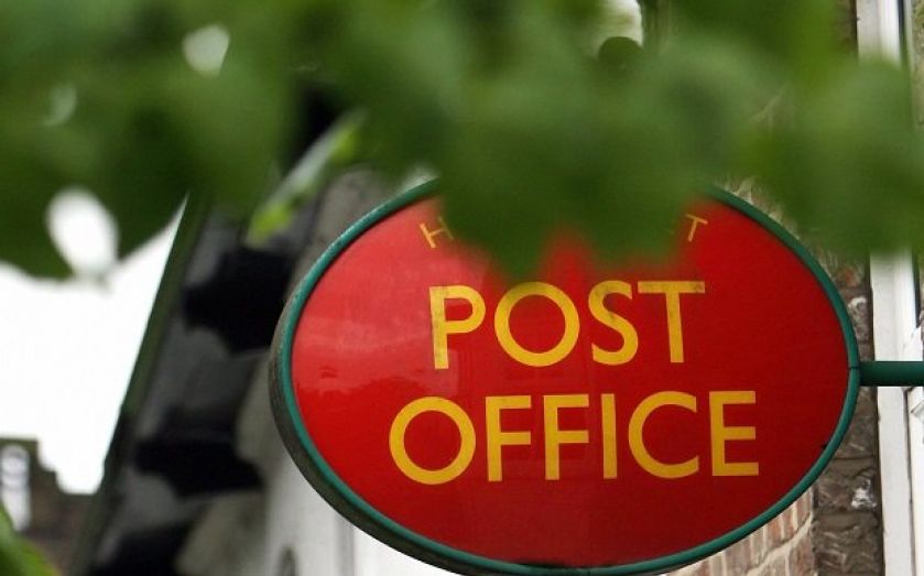 Post Office to challenge major banks for top spot in financial services