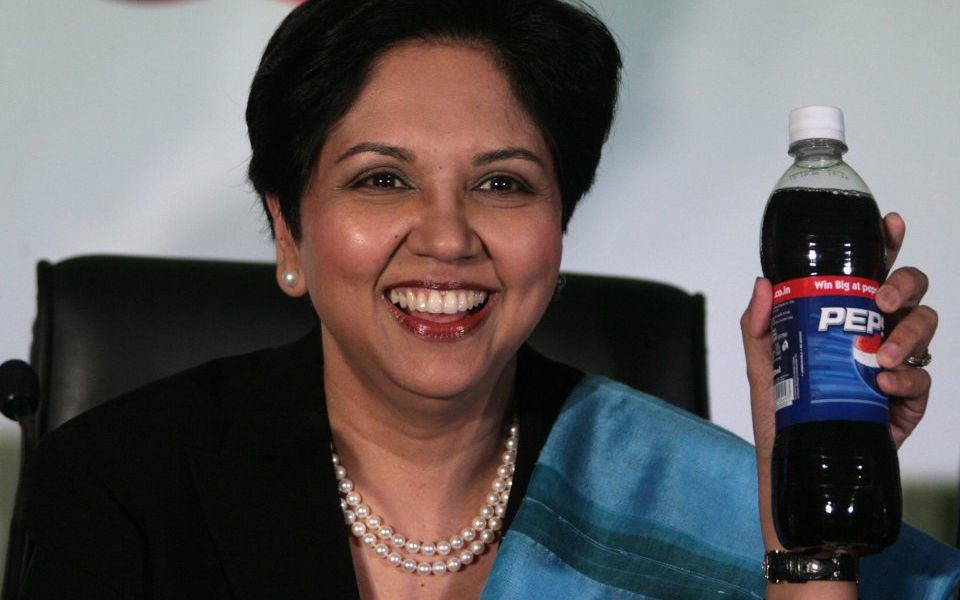 Sweet farewell: Nooyi to step down after 12 years as Pepsi boss
