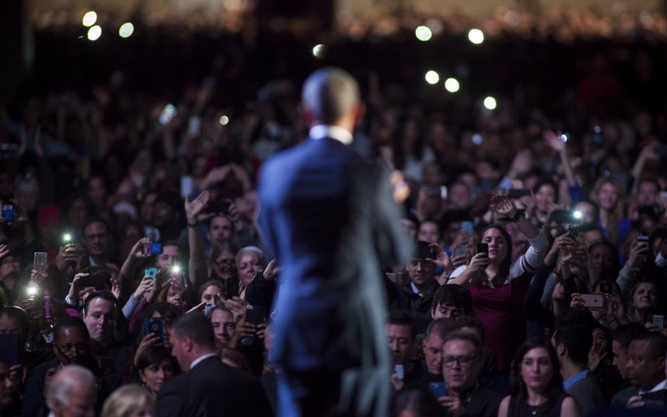 Public speaking 101: Stick to what you know