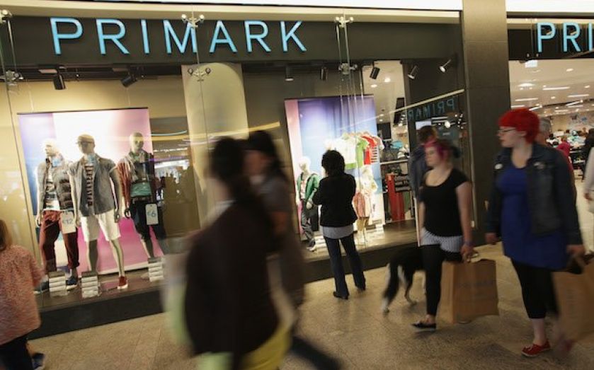 Primark launches 'virtual shop window' but shoppers still can't buy ...
